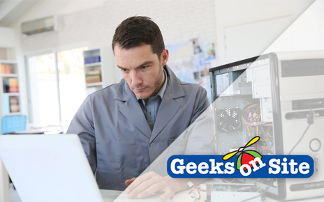 Jobs and Careers at the Geeks on Site Talent Network