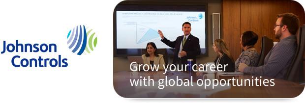 Work at Johnson Controls | Careerbuilder